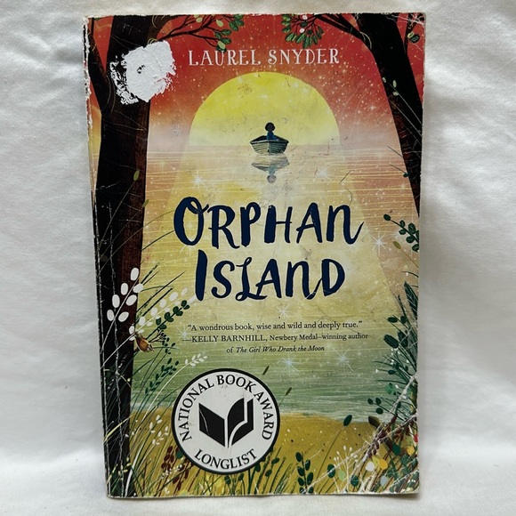 Walden Pond Press | Other | Orphan Island Book | Poshmark